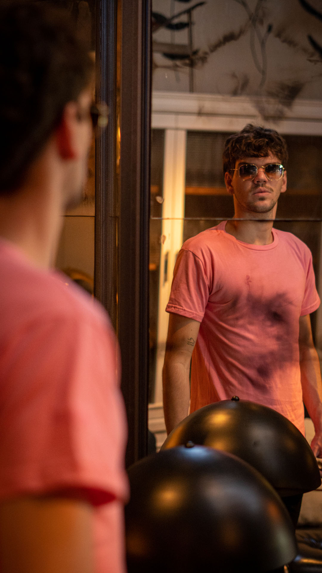 Remera Pink ckr OUTLET | Kagliari Clothes